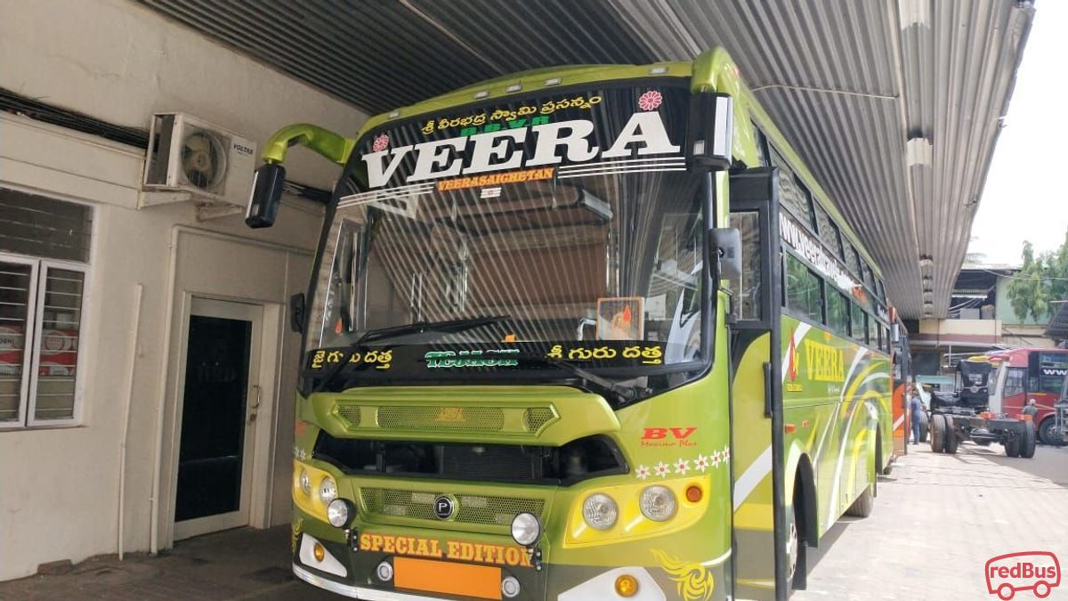 Veera and Sri Kaleswari Travel Online Bus Ticket Booking, Time Table ...