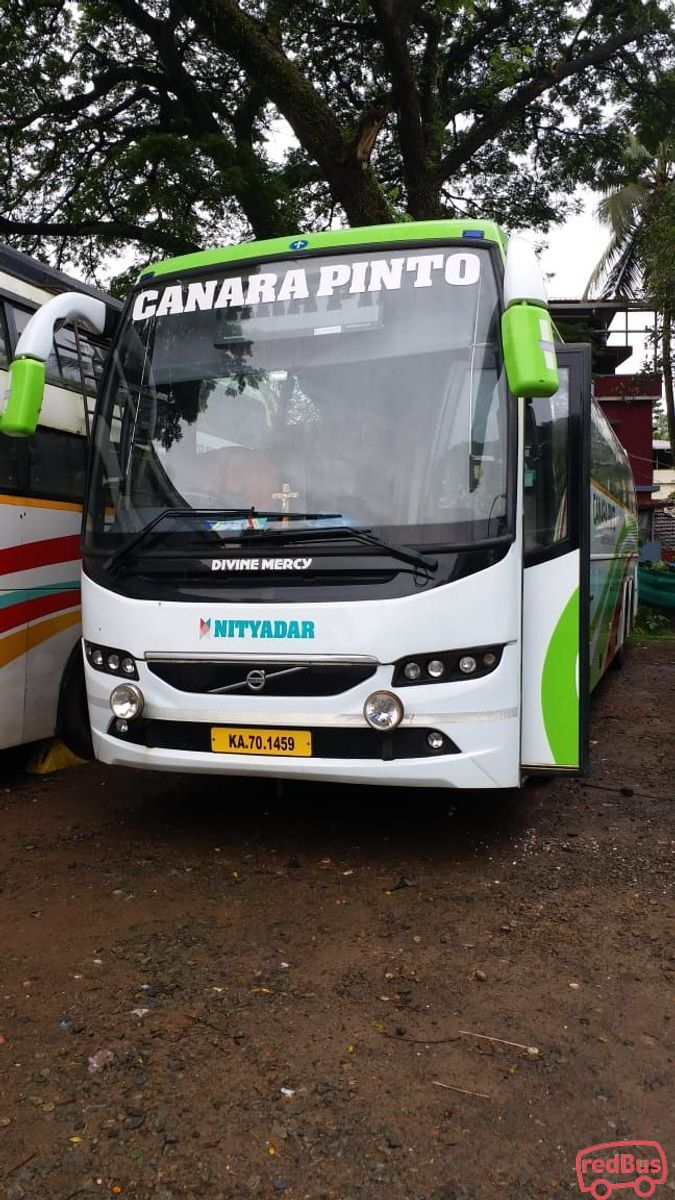 Canara Pinto Online Bus Ticket Booking, Time Table, Bus Reservation ...