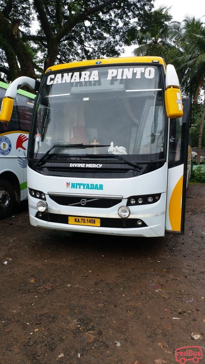 Canara Pinto Online Bus Ticket Booking, Time Table, Bus Reservation ...