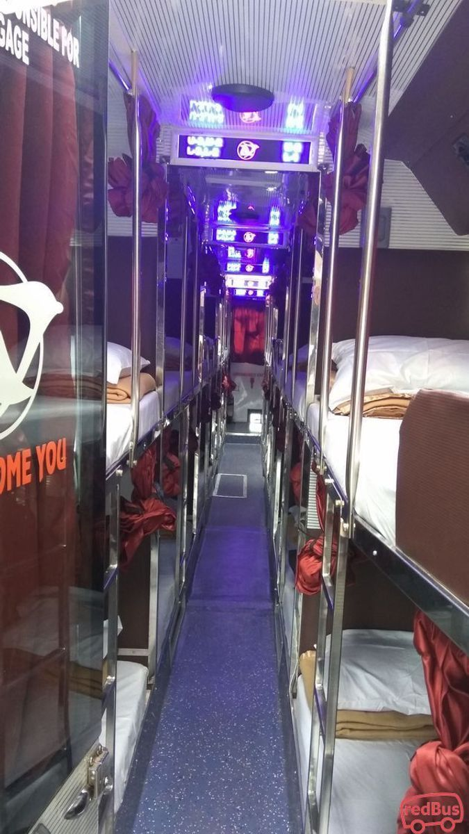 Nakoda SV Travels Online Bus Ticket Booking, Time Table, Bus ...