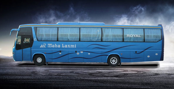 Mahalaxmi Travels Online Bus Ticket Booking, Time Table, Bus ...