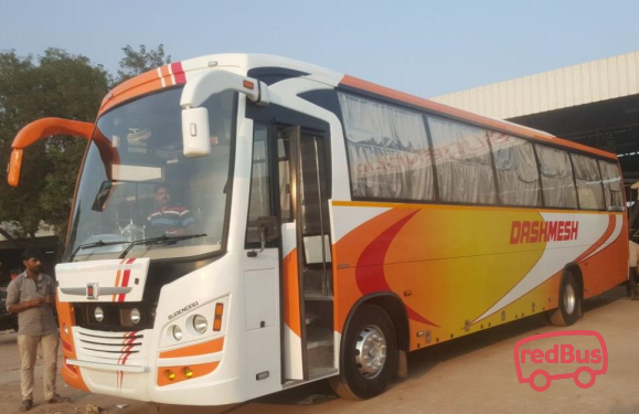 Dashmesh Travels Nagpur Bus Ticket Booking, Time Table, Fares - MakeMyTrip