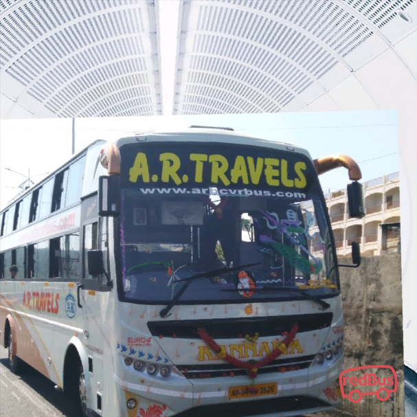 AR And BCVR Travels Online Bus Ticket Booking, Time Table, Bus ...