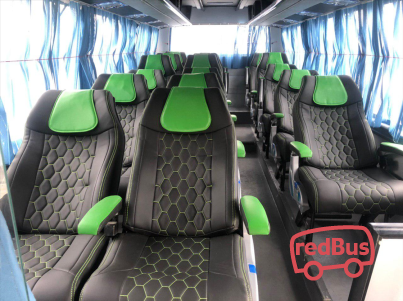 Shrinath Solitaire Online Bus Ticket Booking, Time Table, Bus ...