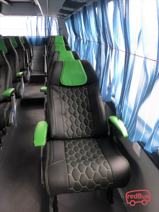 Shrinath Solitaire Online Bus Ticket Booking, Time Table, Bus ...