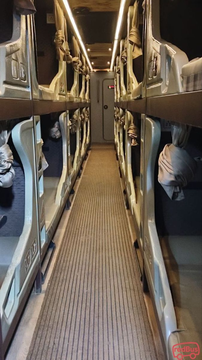 Shrinath Solitaire Online Bus Ticket Booking, Time Table, Bus ...