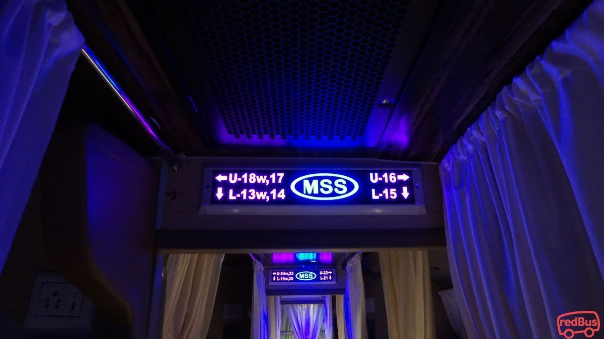 Mettur Super Services(mss) Sanitised Bus Booking @ ₹100 upto 10% off ...