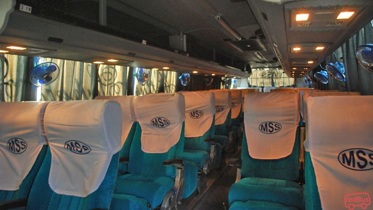 Mettur Super Services(mss) Sanitised Bus Booking @ ₹399 upto 10% off ...