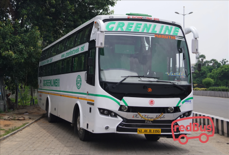 Green Line Travels Online Bus Ticket Booking, Time Table, Bus ...