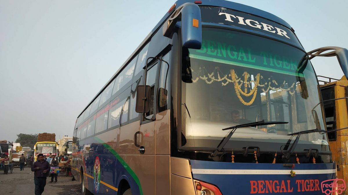 Bengal Tiger Online Bus Ticket Booking, Time Table, Bus Reservation ...