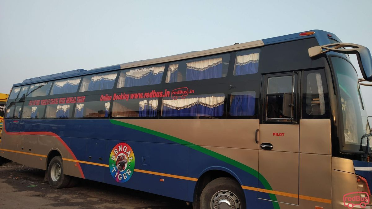 Bengal Tiger Online Bus Ticket Booking, Time Table, Bus Reservation ...