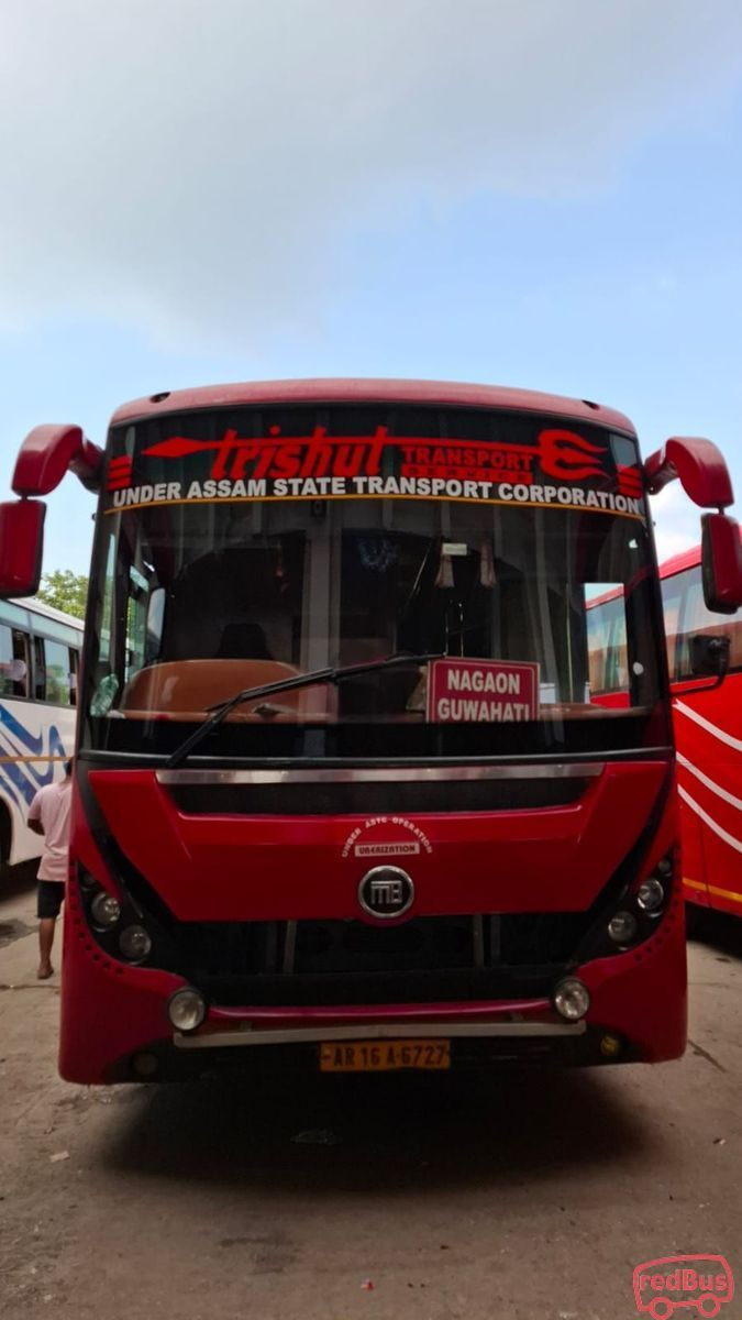 Trishul Transport Service Online Bus Ticket Booking, Time Table, Bus ...
