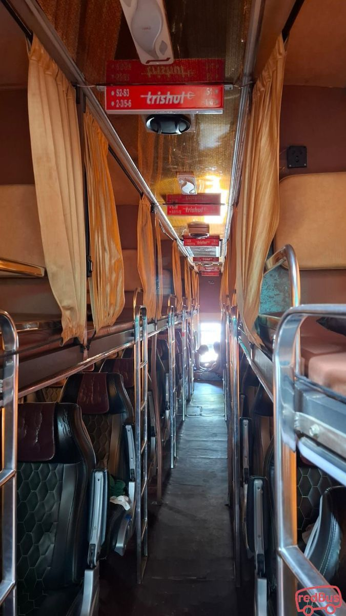 Trishul Transport Service Online Bus Ticket Booking, Time Table, Bus ...