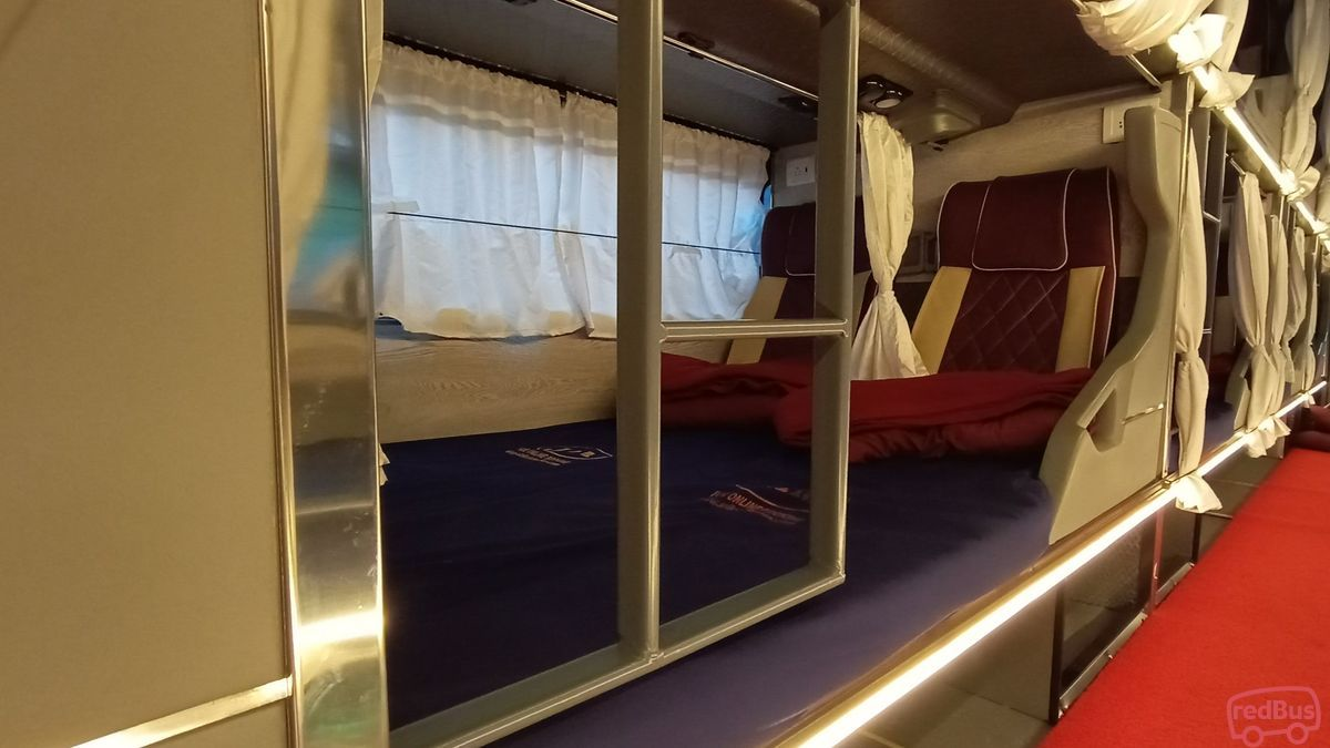 Sri Krishna Travels Online Bus Ticket Booking, Time Table, Bus ...