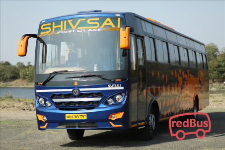 Shiv Sai (Indani) Travels Sanitised Bus Booking @ ₹650 upto 10% off ...