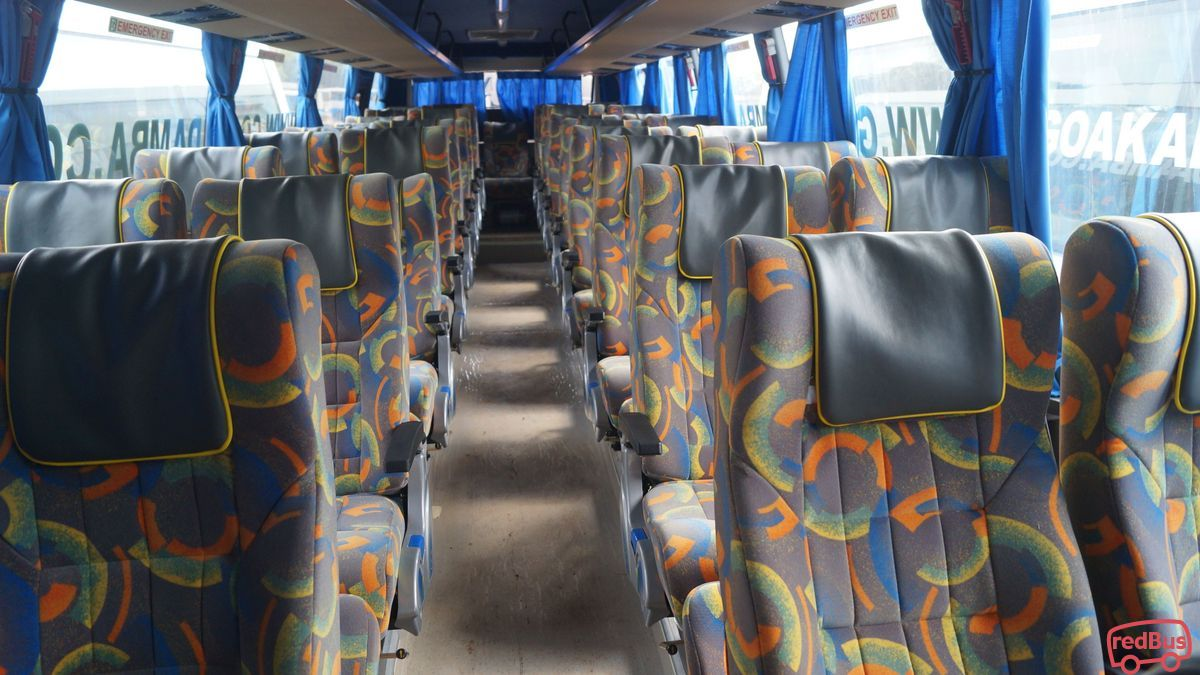 Kadamba Transport Corporation Limited (KTCL) Online Bus Ticket Booking ...