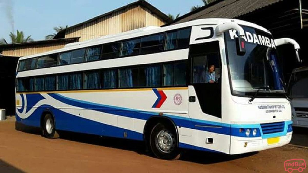 Kadamba Transport Corporation Limited (KTCL) Sanitised Bus Booking ...