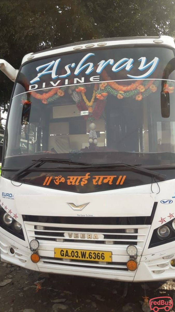 Ashray Travels Online Bus Ticket Booking, Time Table, Bus Reservation ...