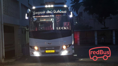 Lucky travels (lucky kitta) Online Bus Ticket Booking, Time Table, Bus ...