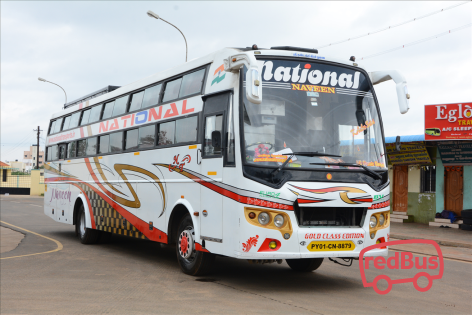 National travels madurai Sanitised Bus Booking @ ₹249 upto 10% off ...