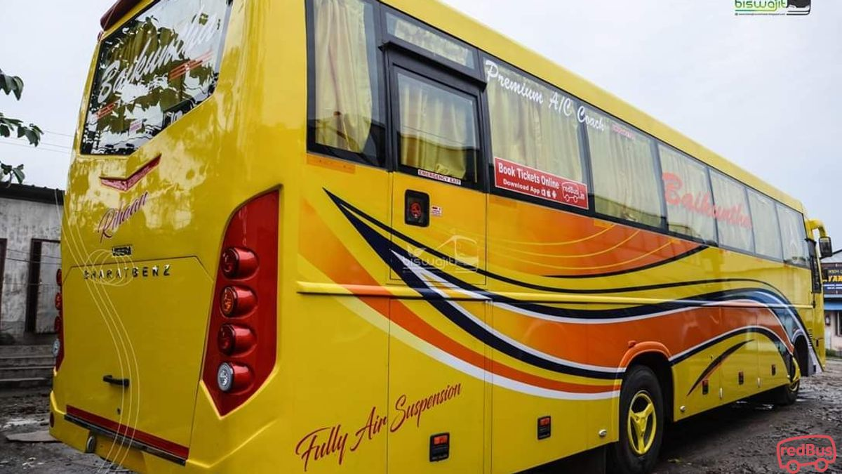 Baikuntha Travels(Under ASTC) Online Bus Ticket Booking, Time Table ...