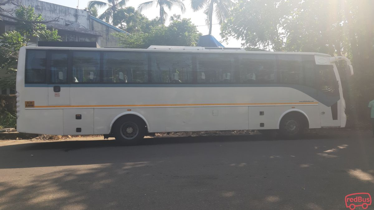 Cochin express Online Bus Ticket Booking, Time Table, Bus Reservation ...