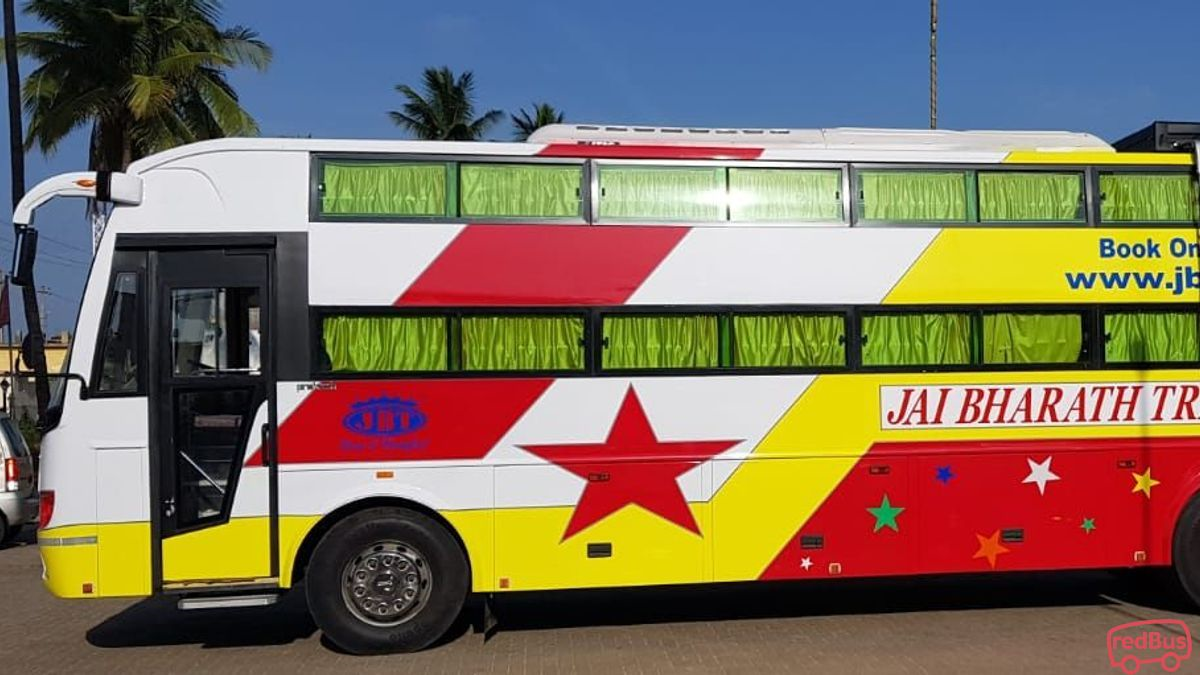 JBT Travels Online Bus Ticket Booking, Time Table, Bus Reservation ...