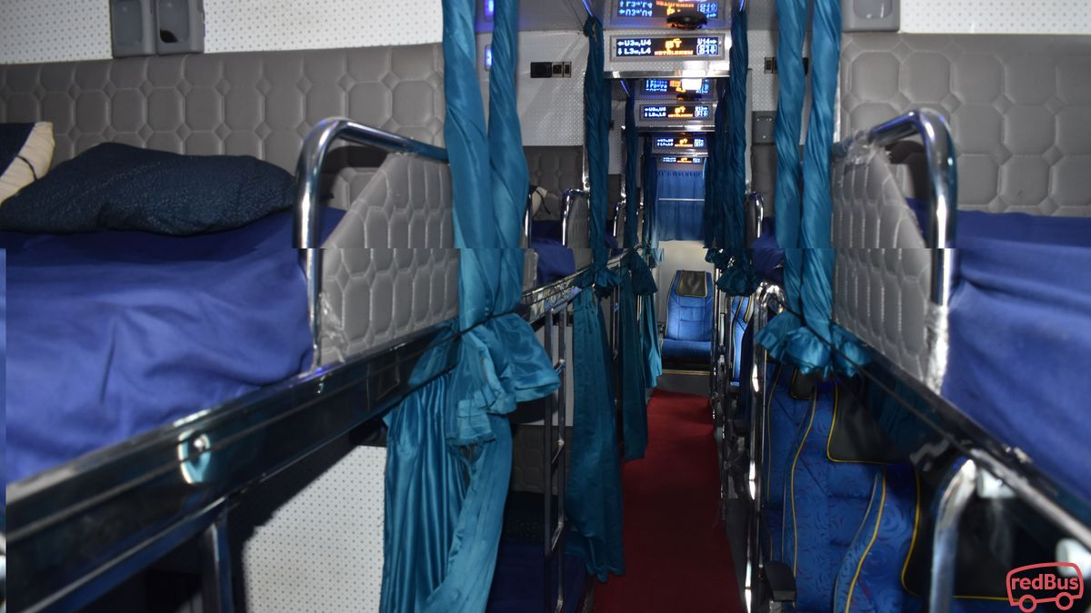 Bethlehem Transports Sanitised Bus Booking @ ₹650 upto 10% off ...