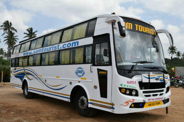 Sam Tourist Online Bus Ticket Booking, Time Table, Bus Reservation ...