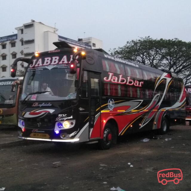 Jabbar Travels Online Bus Ticket Booking, Time Table, Bus Reservation ...