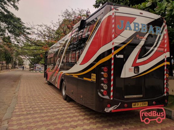 Jabbar Travels Online Bus Ticket Booking, Time Table, Bus Reservation ...