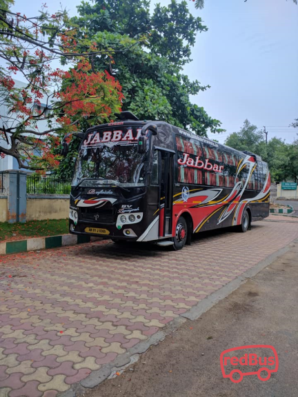 Jabbar Travels Online Bus Ticket Booking, Time Table, Bus Reservation ...