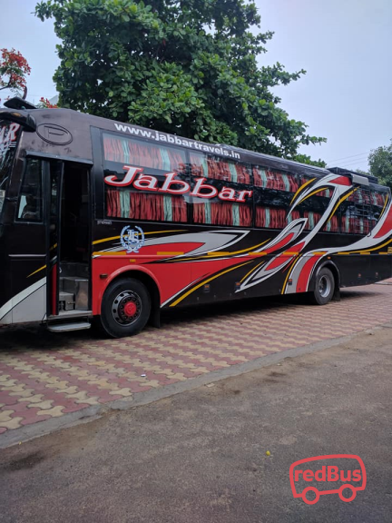 Jabbar Travels Online Bus Ticket Booking, Time Table, Bus Reservation ...
