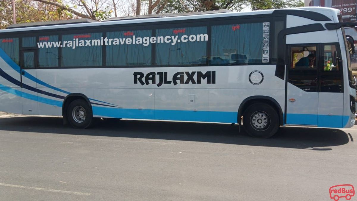 Raj Laxmi Travels Sanitised Bus Booking @ ₹300 upto 10% off,Raj Laxmi ...
