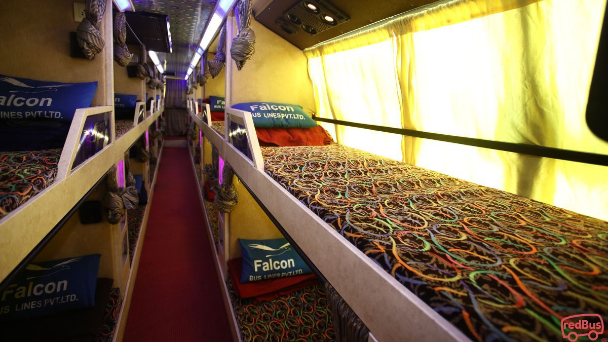 Falcon Bus Online Bus Ticket Booking, Time Table, Bus Reservation ...