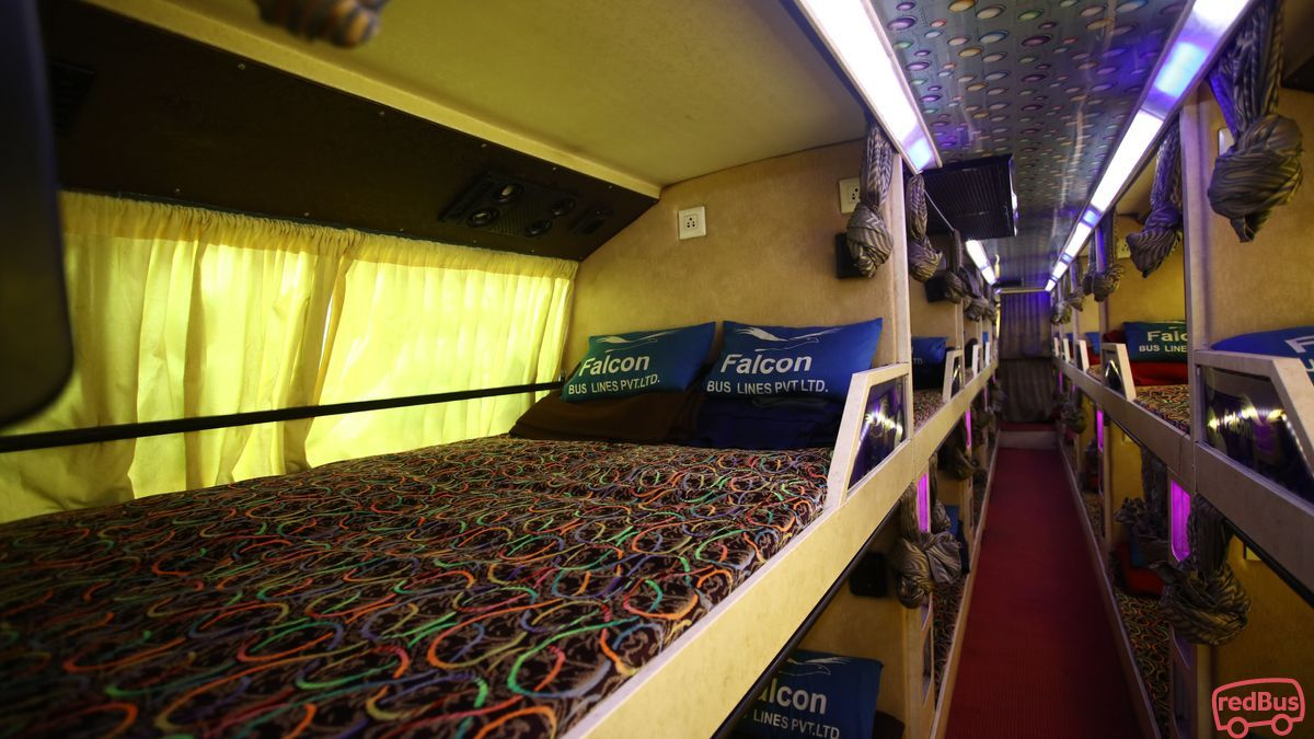 Falcon Bus Online Bus Ticket Booking, Time Table, Bus Reservation ...