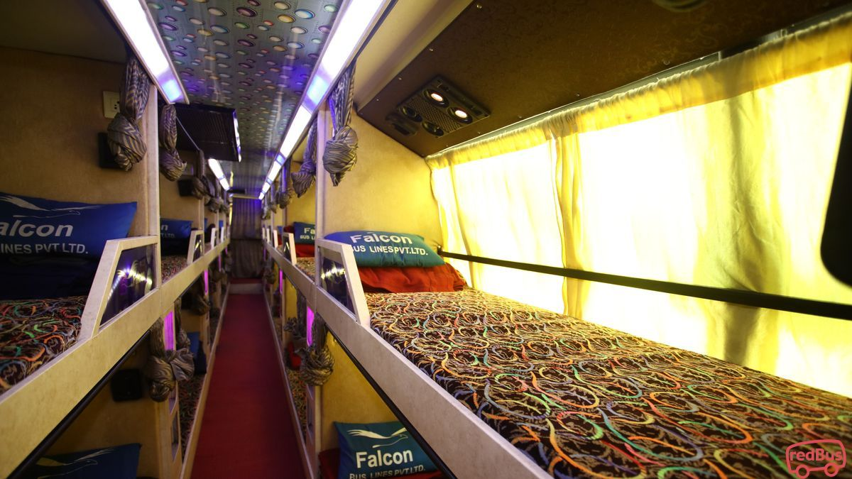 Falcon Bus Online Bus Ticket Booking, Time Table, Bus Reservation ...