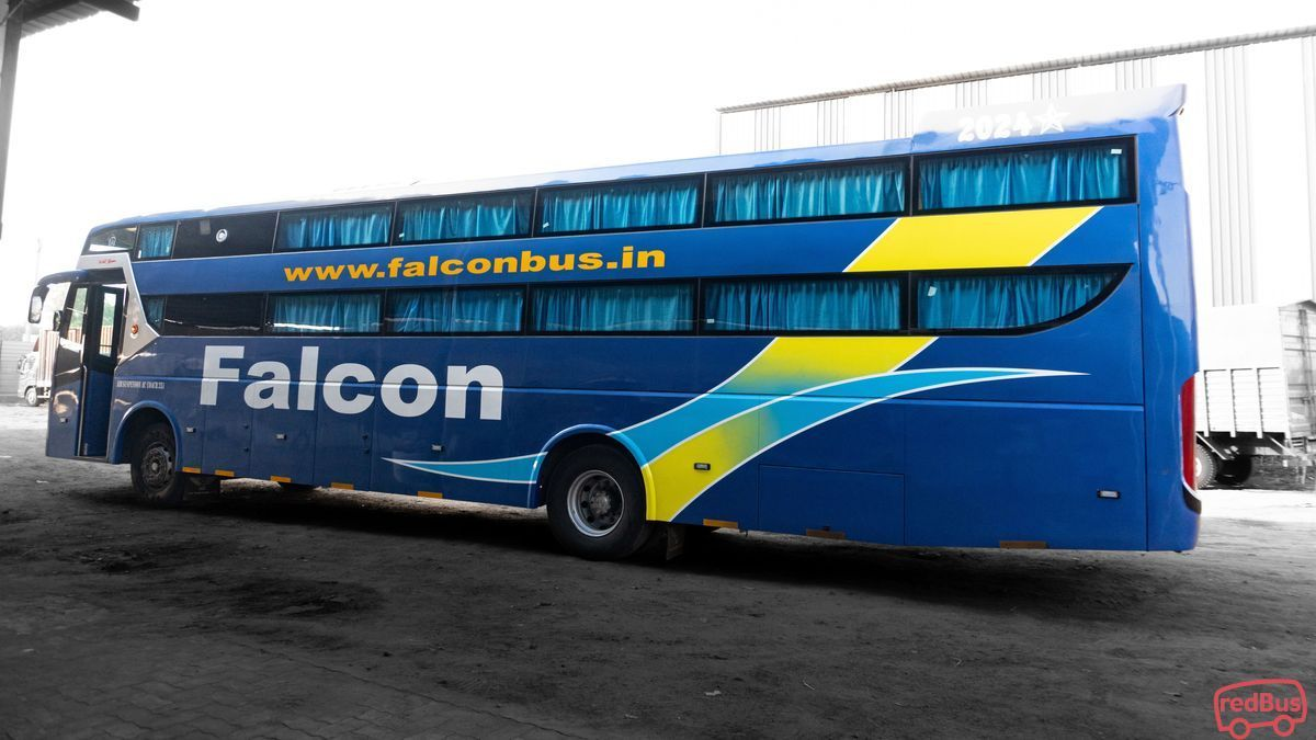 Falcon Bus Online Bus Ticket Booking, Time Table, Bus Reservation ...