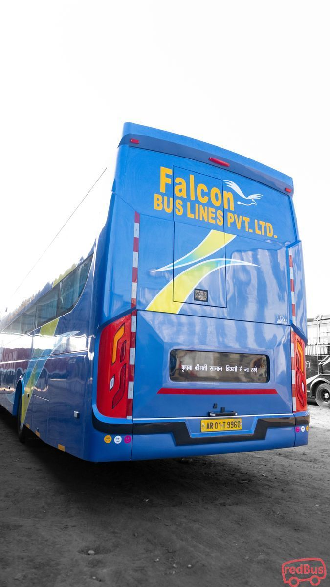 Falcon Bus Online Bus Ticket Booking, Time Table, Bus Reservation ...