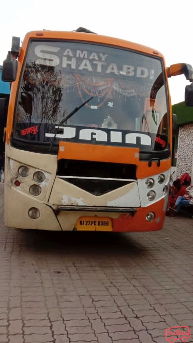 Samay Shatabdi Travels Pvt Ltd Kanpur Bus Ticket Booking, Time Table ...