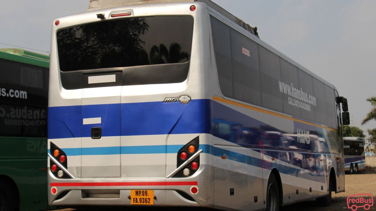 Hans Travels Online Bus Ticket Booking, Time Table, Bus Reservation ...