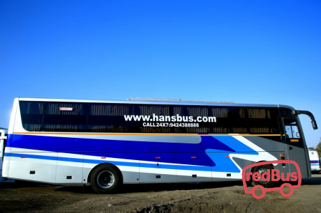 Hans Travels Online Bus Ticket Booking, Time Table, Bus Reservation ...