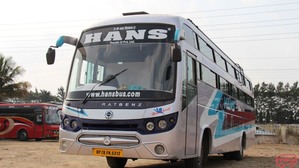 Hans Travels Online Bus Ticket Booking, Time Table, Bus Reservation ...