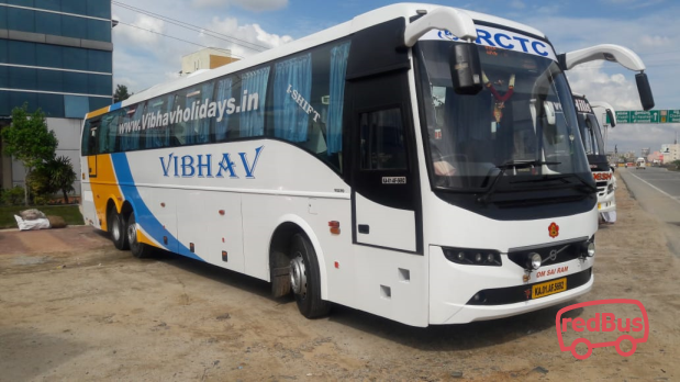 Vibhav Holidays Online Bus Ticket Booking, Time Table, Bus Reservation ...