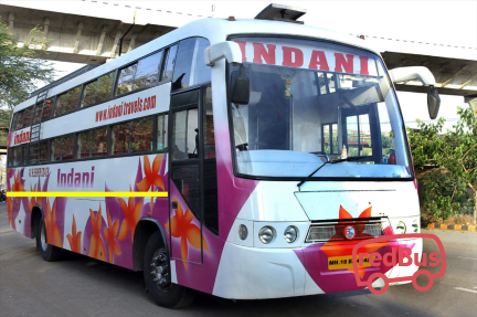 Indani Travels Online Bus Ticket Booking, Time Table, Bus Reservation ...
