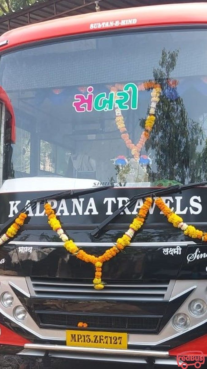 Kalpana Travels Pvt. Ltd. Online Bus Ticket Booking, Time Table, Bus ...