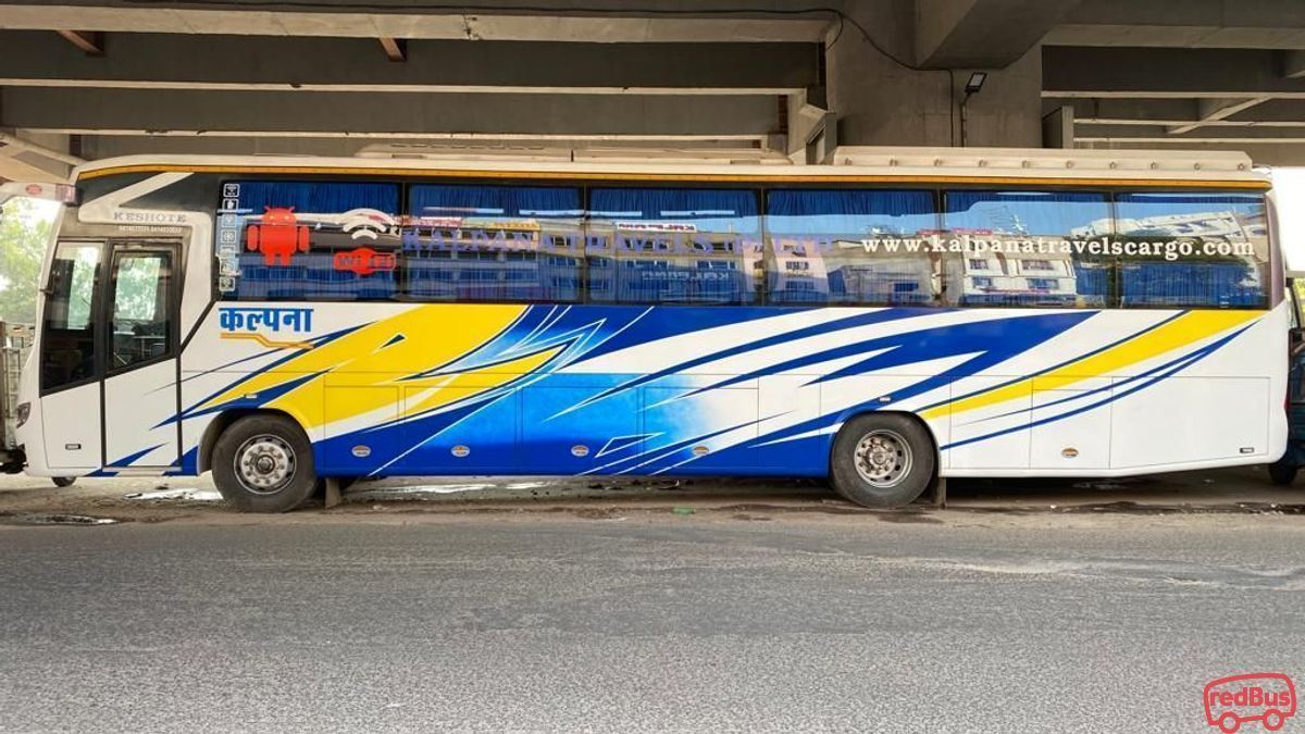 Kalpana Travels Pvt. Ltd. Online Bus Ticket Booking, Time Table, Bus ...