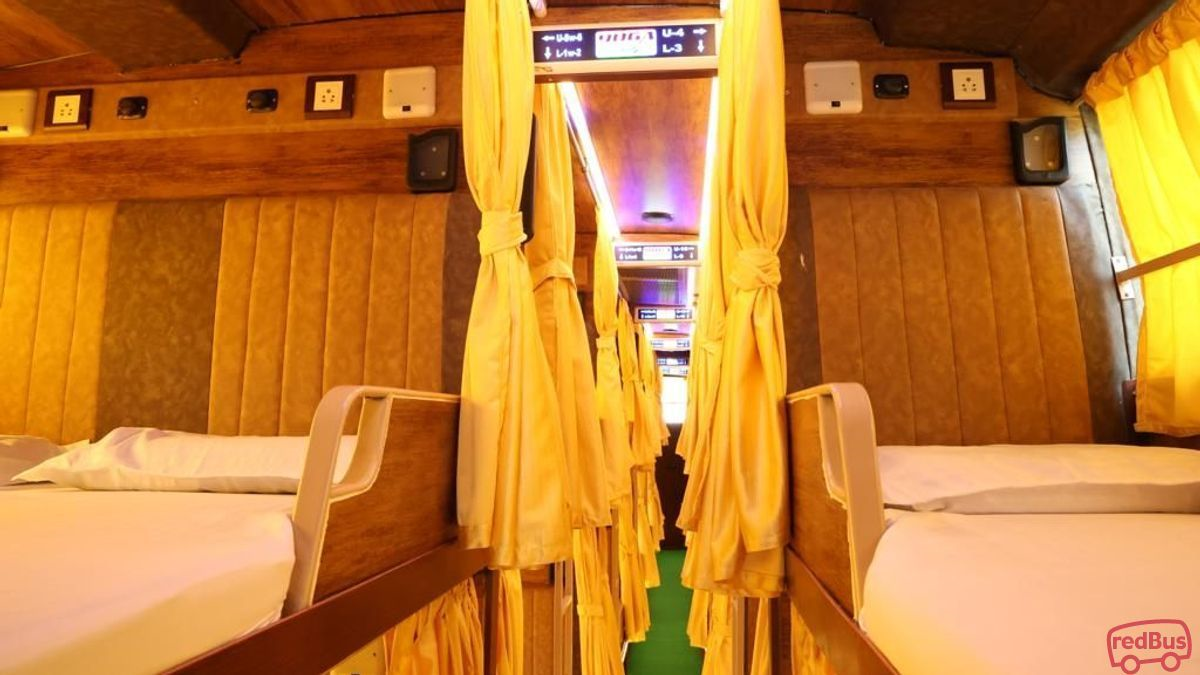 Yuga travels Online Bus Ticket Booking, Time Table, Bus Reservation ...