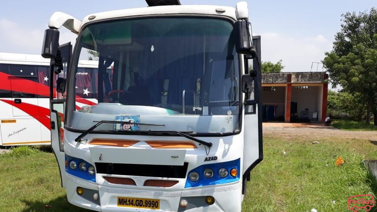 Radhakrishna Travels Online Bus Ticket Booking, Time Table, Bus ...