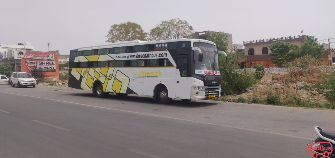 Shreenath Travellers Pvt Ltd Surat Bus Ticket Booking, Time Table ...